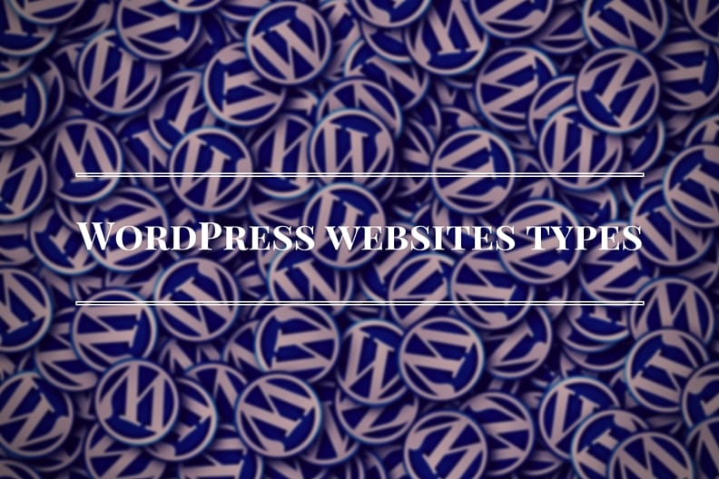 55 Awesome WordPress Website Types You Can Build - Pixelmattic