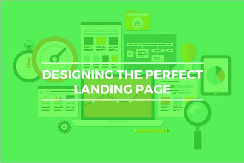 The Ultimate Guide to Designing The Perfect Landing Page - Pixelmattic