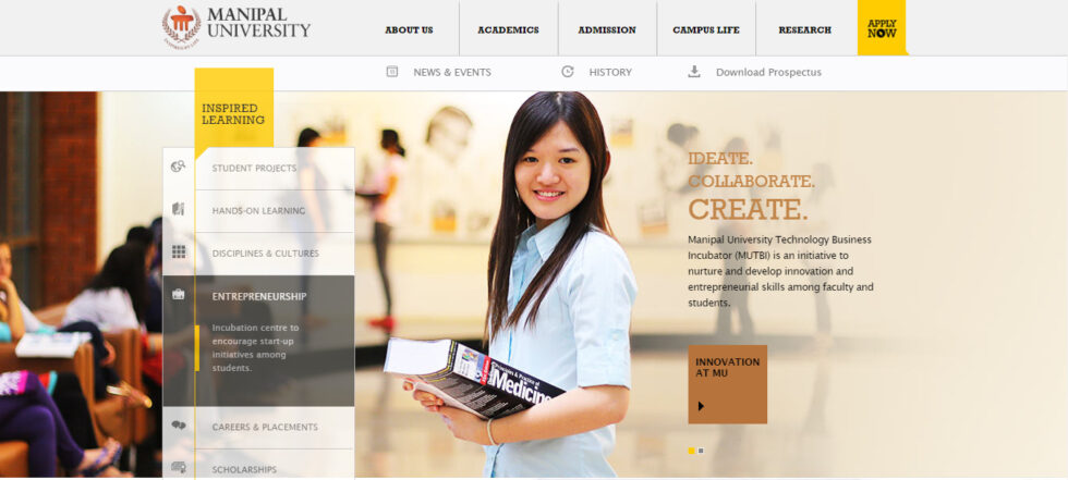 7 Wonderful Educational Website Designs For Inspiration!