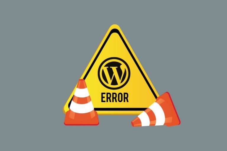 Top 10 Most Common WordPress Errors & How To Fix Them