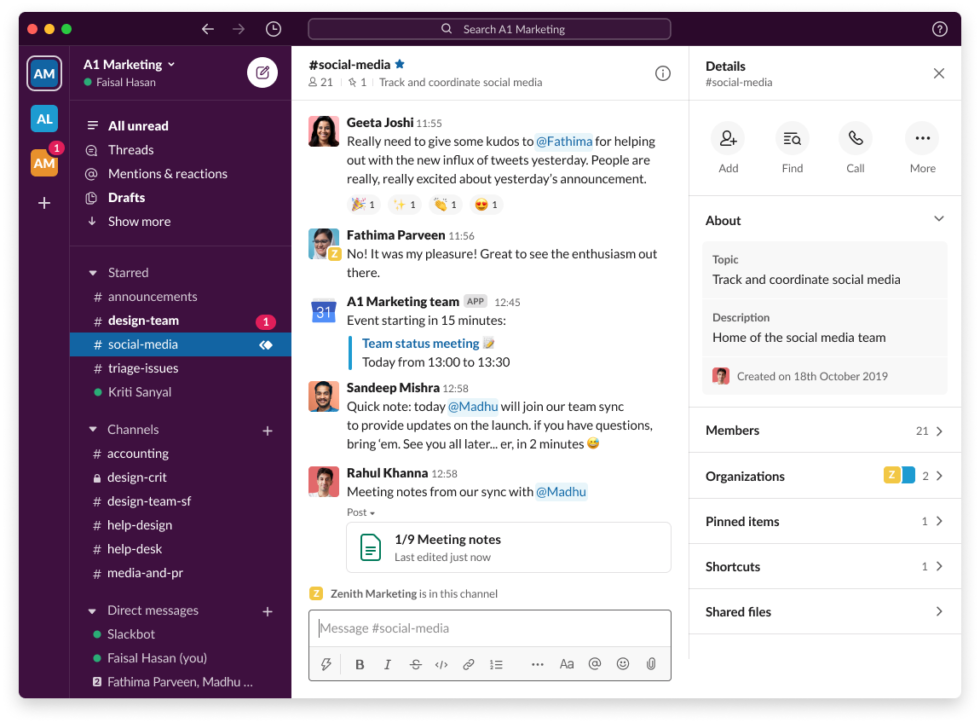 The Best Online Communication Tools For Your Business - Pixelmattic
