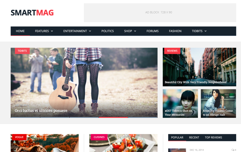 What You Can Learn From The Best News Website Designs What You Can Learn From The Best News Website Designs