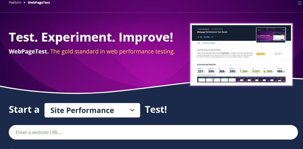 Website Performance Optimization Can Improve Your Page Speed And Help ...