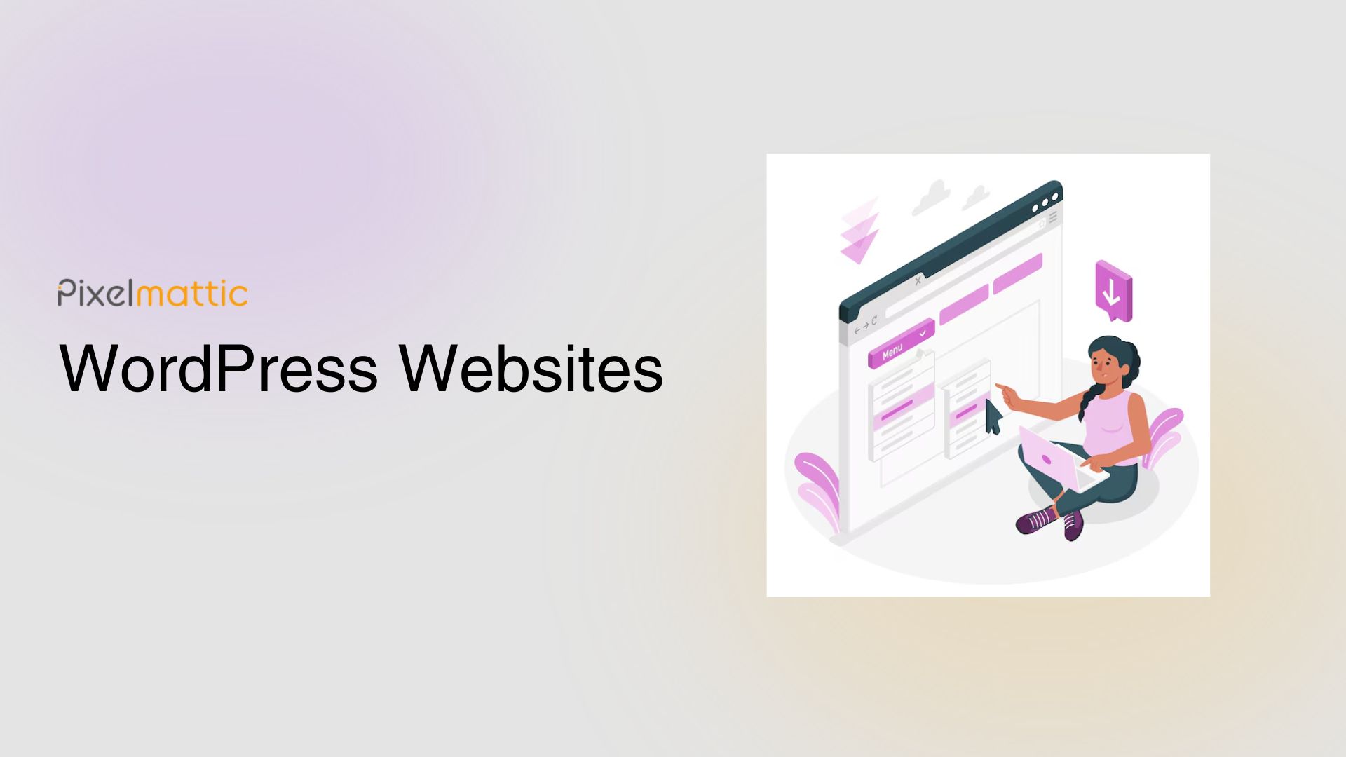 WordPress Websites Optimized for Lead Generation - Pixelmattic